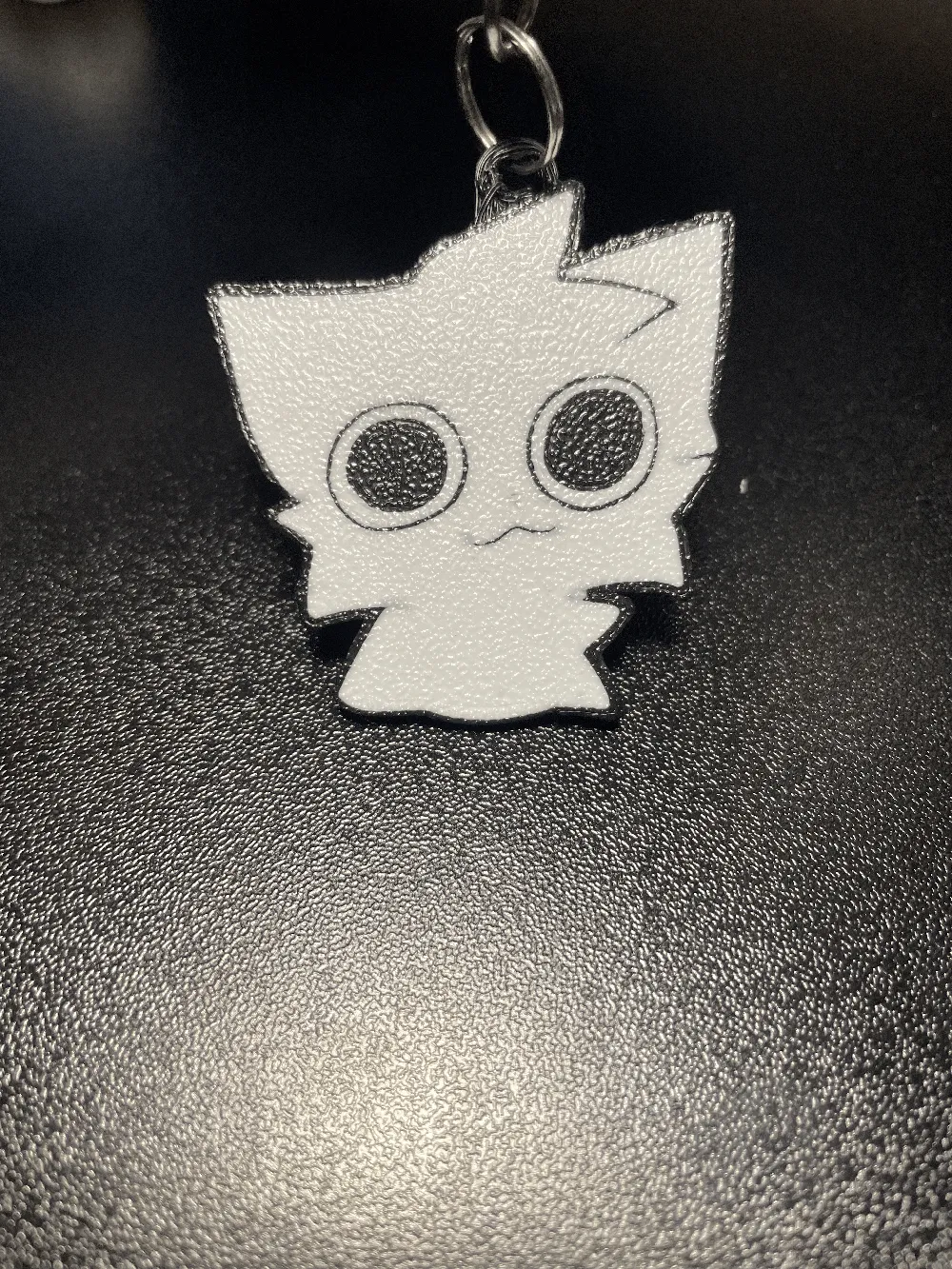 Llavero loco de besa chicos - Modelo de impresión 3D gratuito - MakerWorld