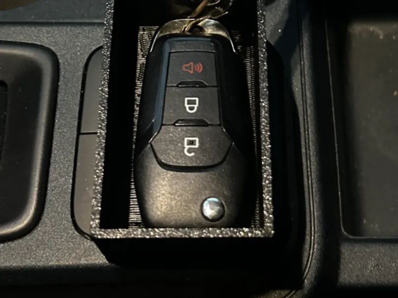 Ford Maveric Credit Card Caddy by Novice3DGuy MakerWorld: Download Free ...