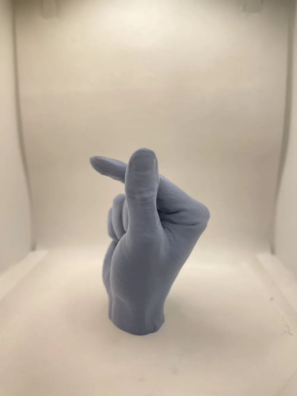 heart-/ money- finger hand by Van.Illa - MakerWorld