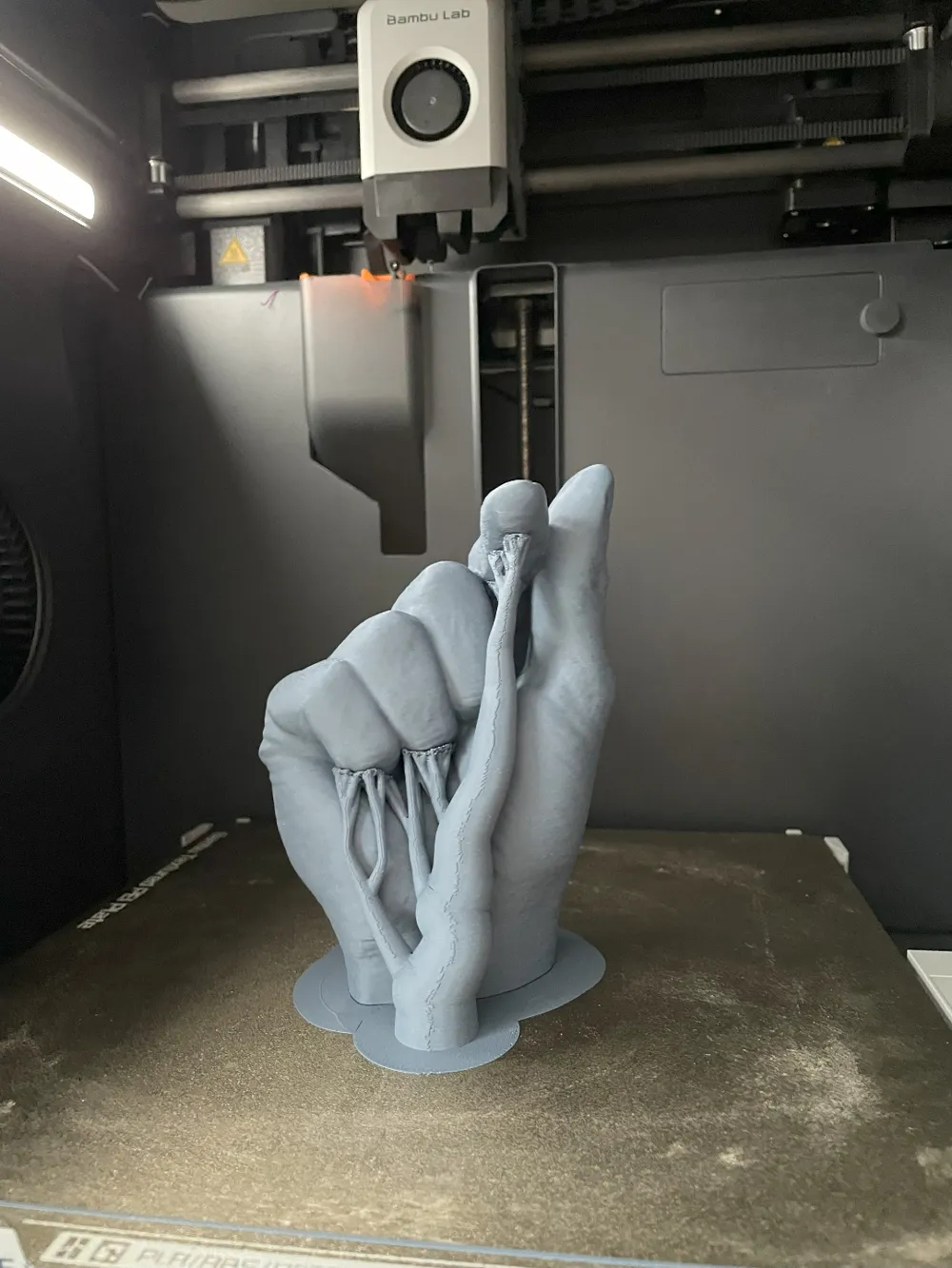 heart-/ money- finger hand by Van.Illa - MakerWorld