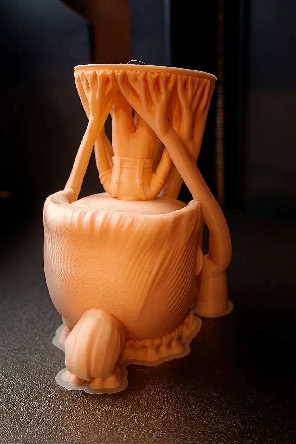 Eleven Season 3 Figure - Free 3D Print Model - MakerWorld