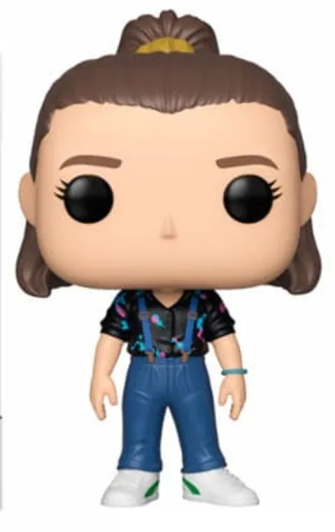 Eleven Season 3 Figure - Free 3D Print Model - MakerWorld