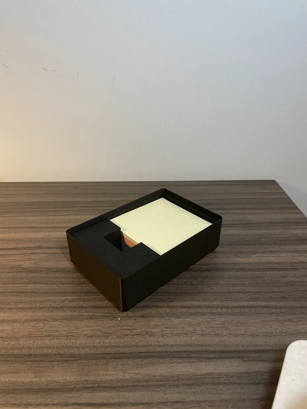 Sticky Note Gridfinity Bin - Free 3D Print Model - MakerWorld