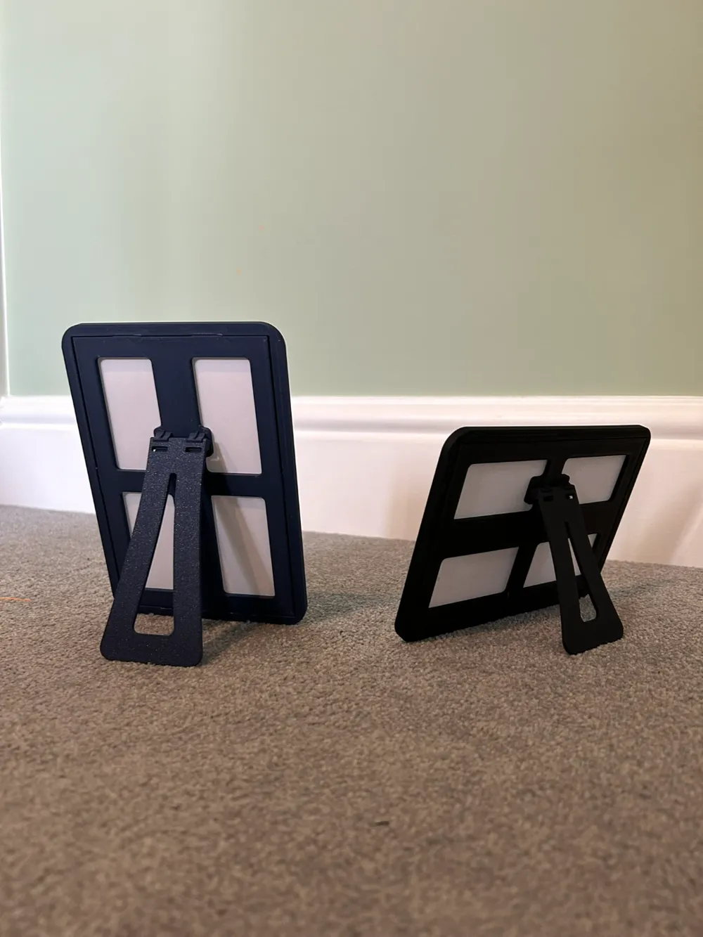 150mm x 100mm (4in x 6in) Portrait & Landscape Picture Frames - Free 3D ...