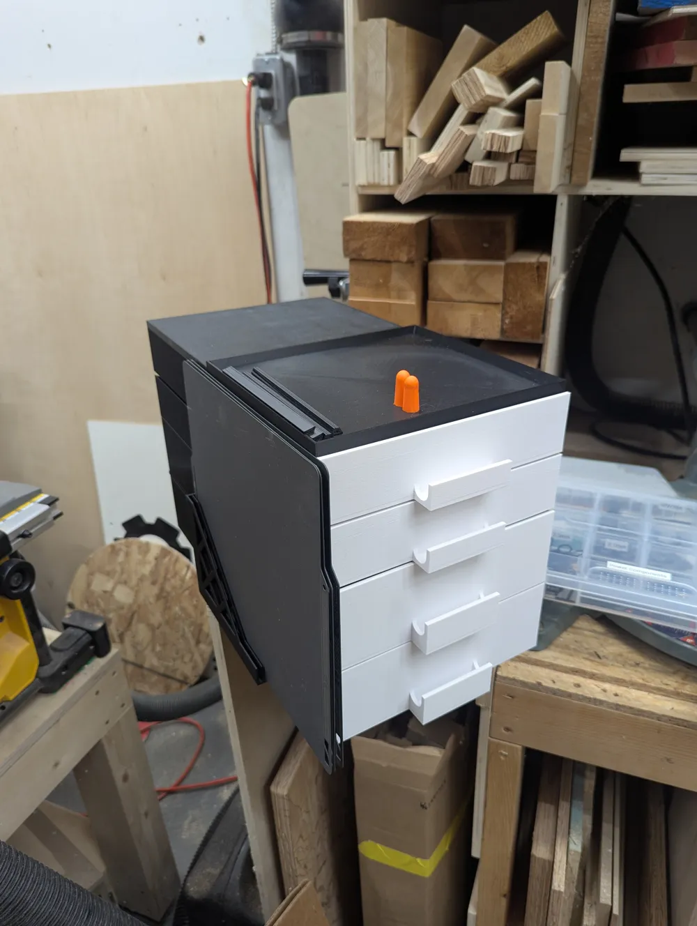 Customizable Modular Drawer System - Free 3D Print Model - MakerWorld