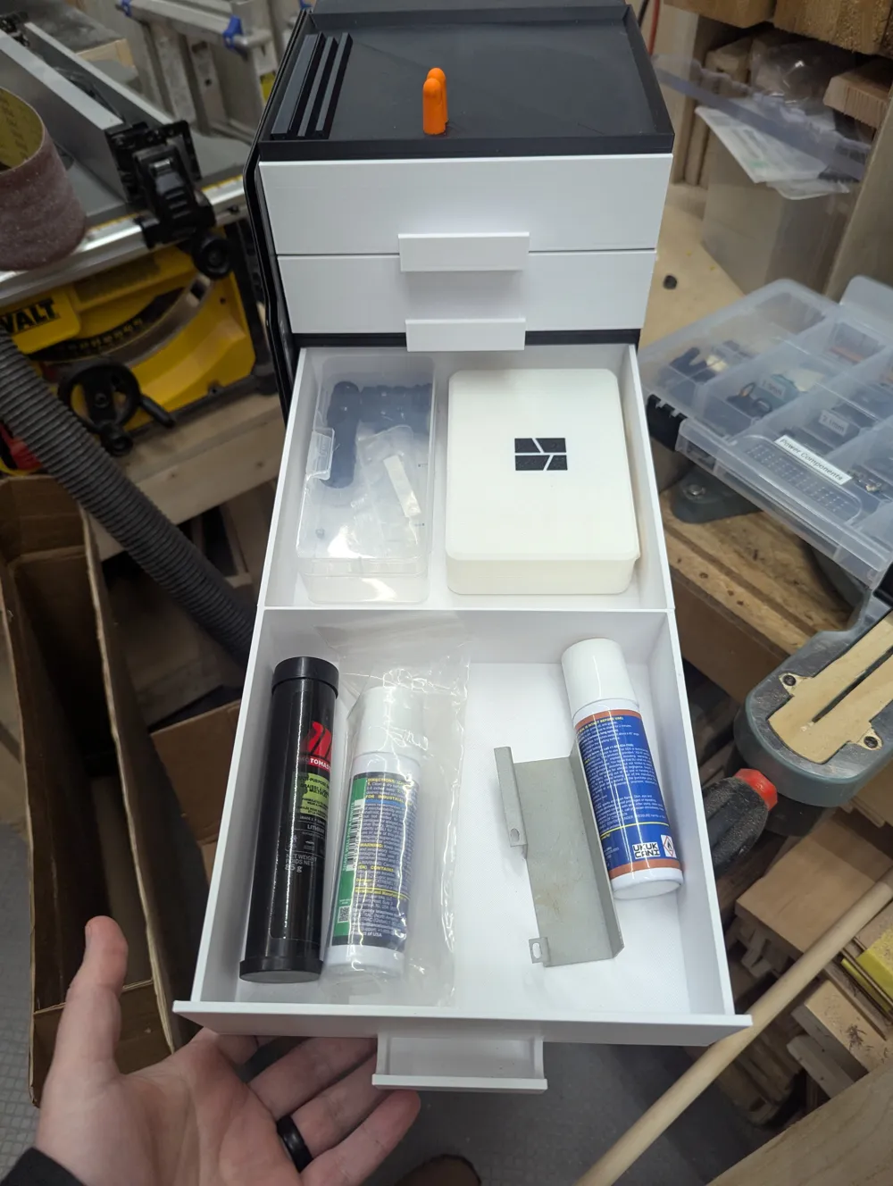 Customizable Modular Drawer System - Free 3D Print Model - MakerWorld