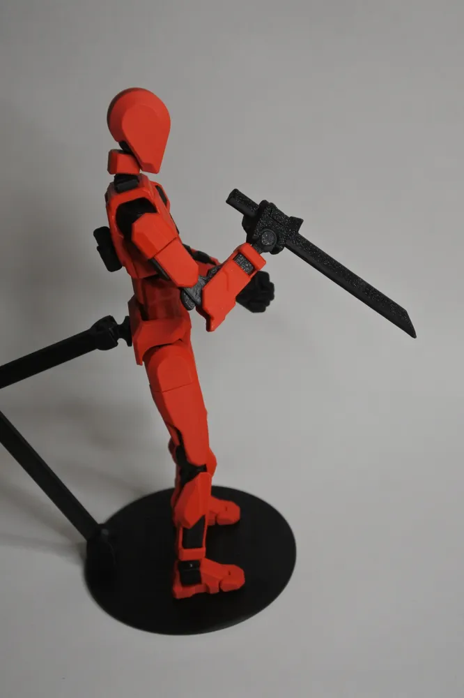 Dummy 13 Blade pack - Free 3D Print Model - MakerWorld