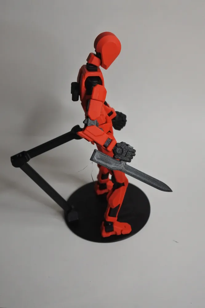 Dummy 13 Blade pack - Free 3D Print Model - MakerWorld