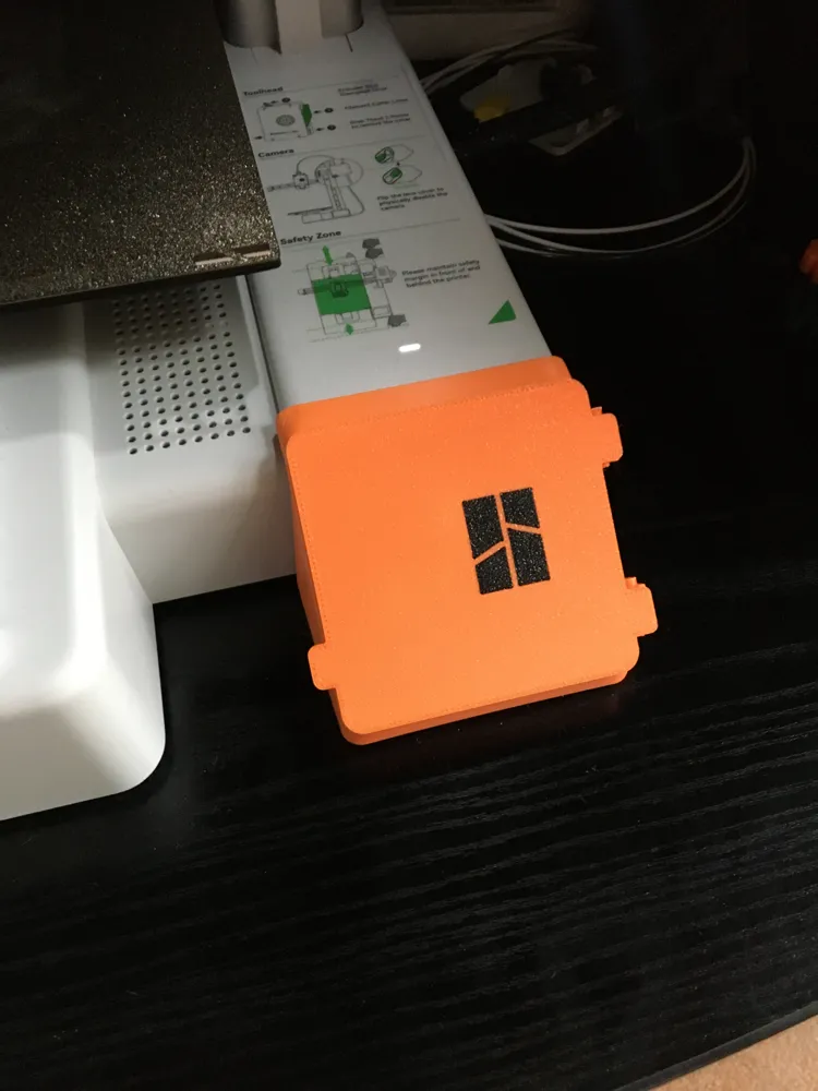 Bambu A1 Mini Screen Cover - Free 3D Print Model - MakerWorld