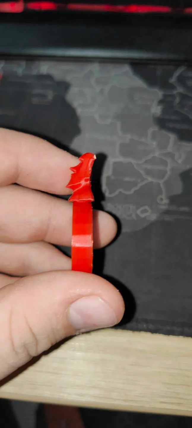 Moai ring by Kaksiezredes - MakerWorld