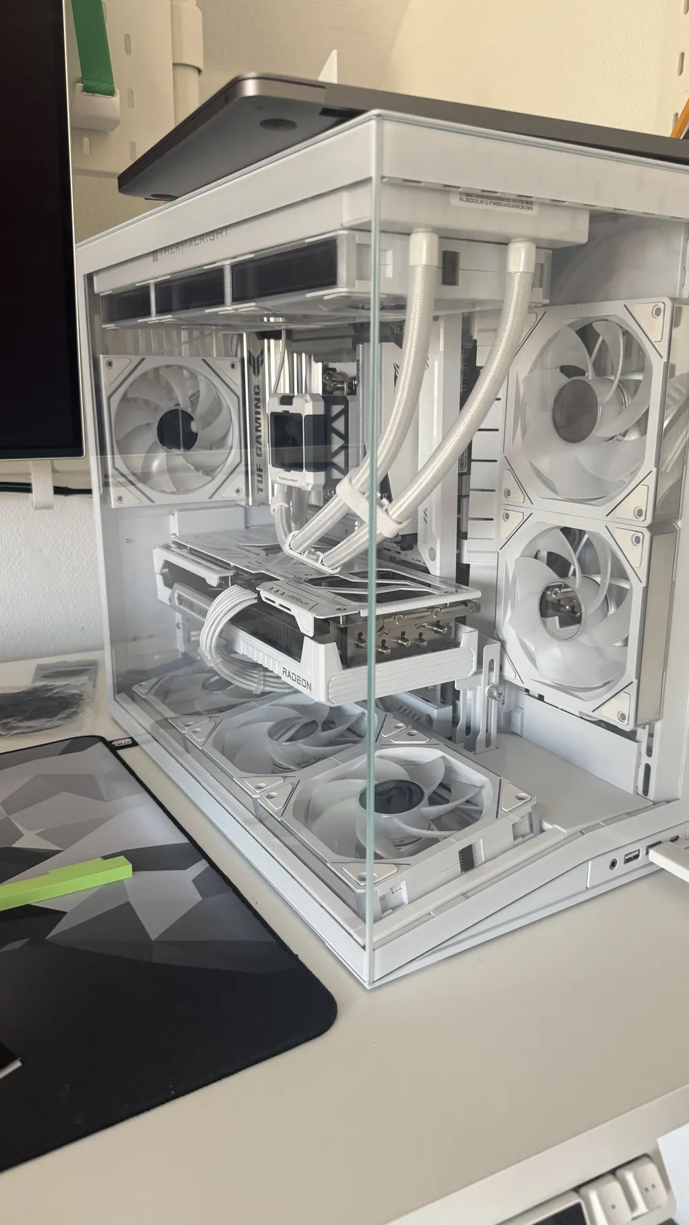 Lian Li O11D Mini V2 Clean Bottom. More Choices. - Free 3D Print Model ...