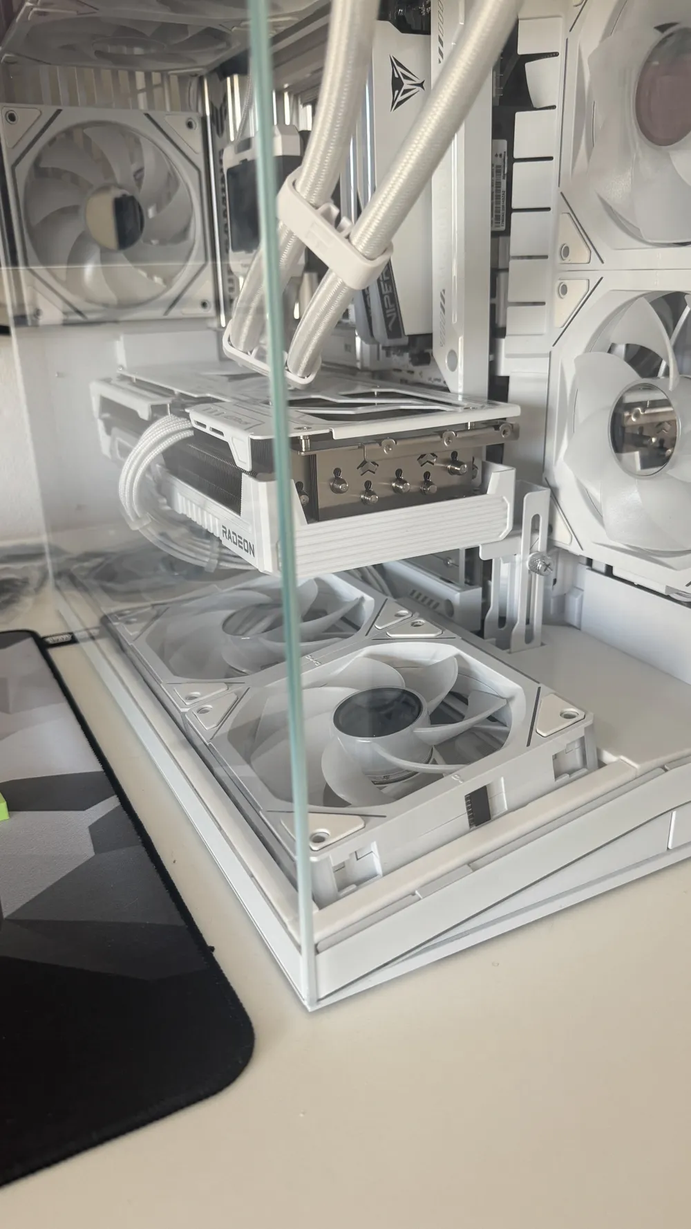 Lian Li O11D Mini V2 Clean Bottom. More Choices. - Free 3D Print Model ...