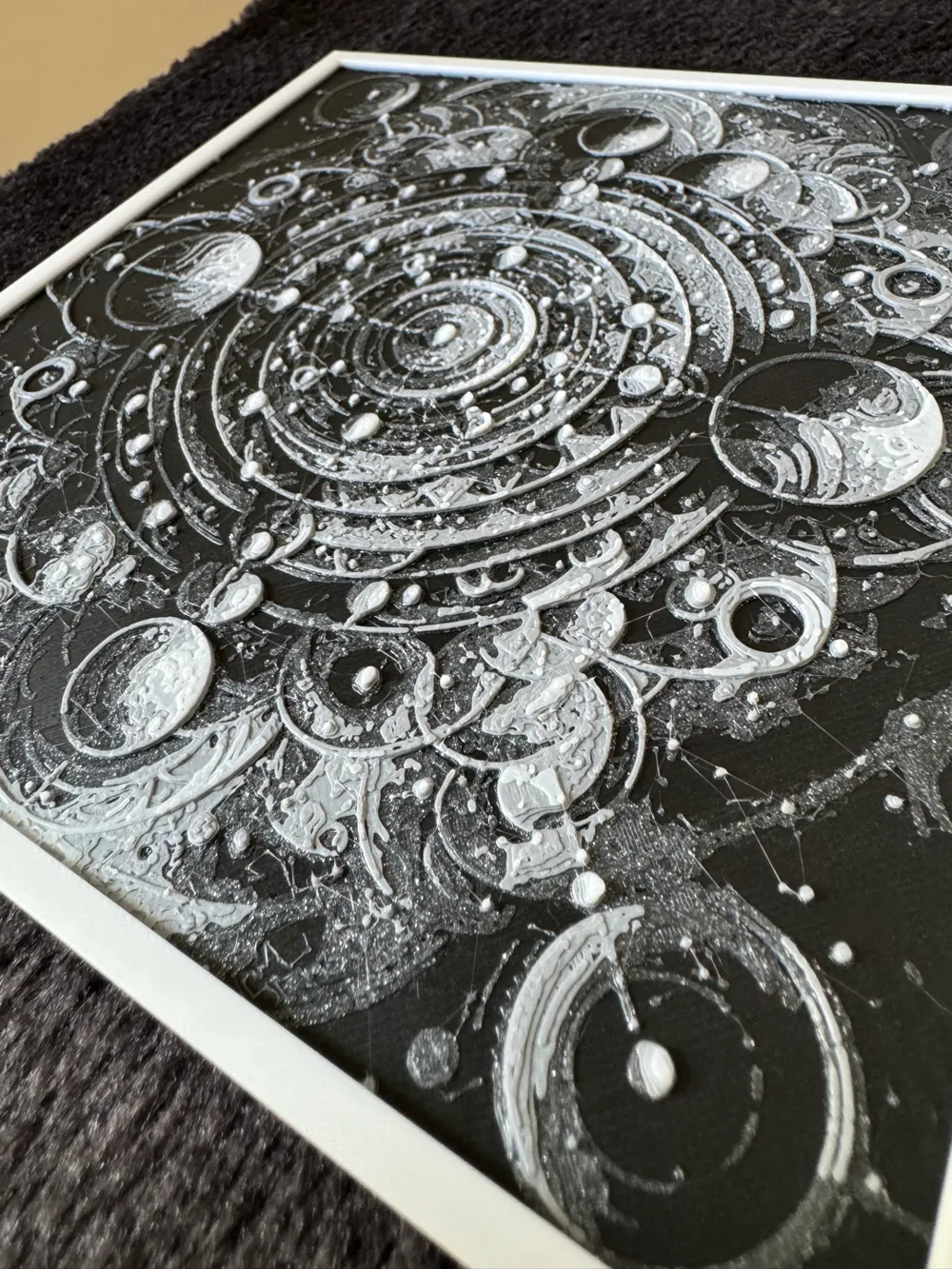 Celestial Bodies by The Maze Printer - MakerWorld