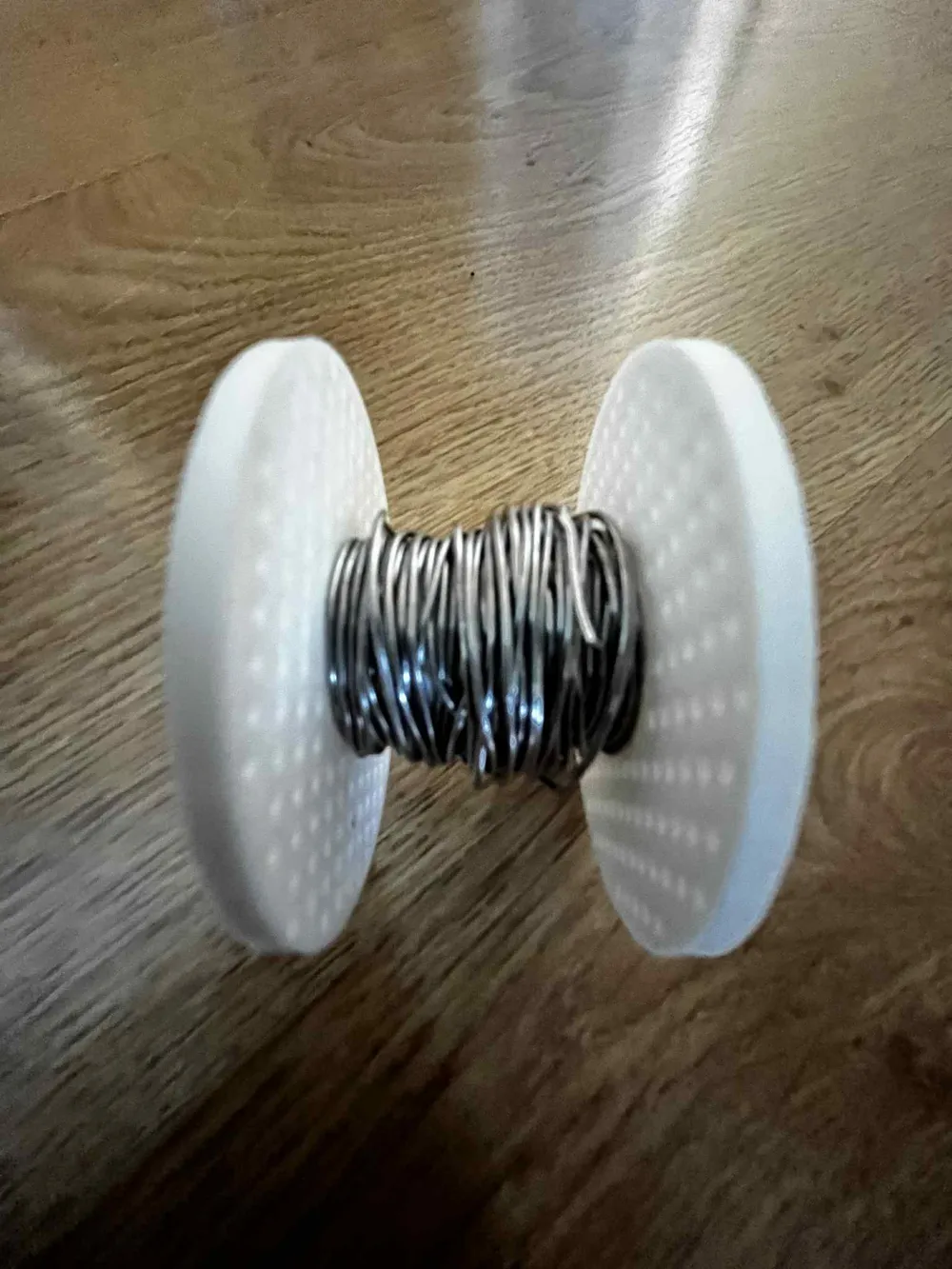 solder wire spool - Free 3D Print Model - MakerWorld