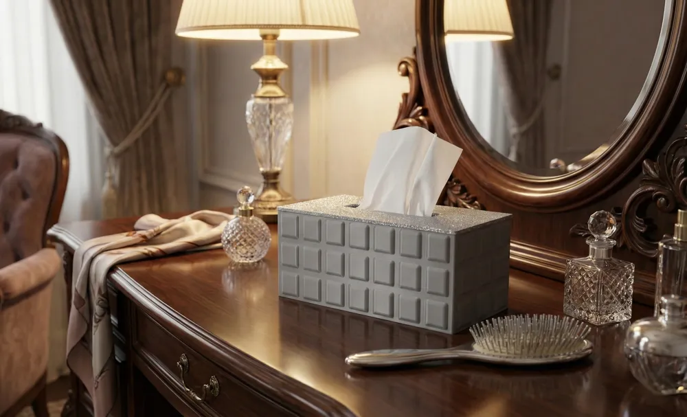 Tissue Box v1 - Free 3D Print Model - MakerWorld