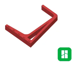 Intex pool cover holder - Free 3D Print Model - MakerWorld