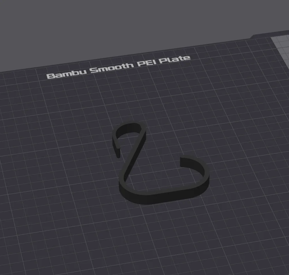 Speediance Gym Monster Bluetooth Ring Clip/Hook - Free 3D Print Model ...