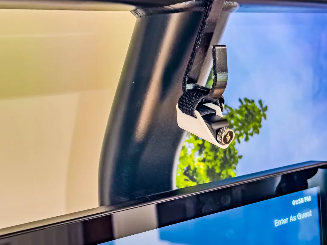 Speediance Gym Monster Bluetooth Ring Clip/Hook - Free 3D Print Model ...