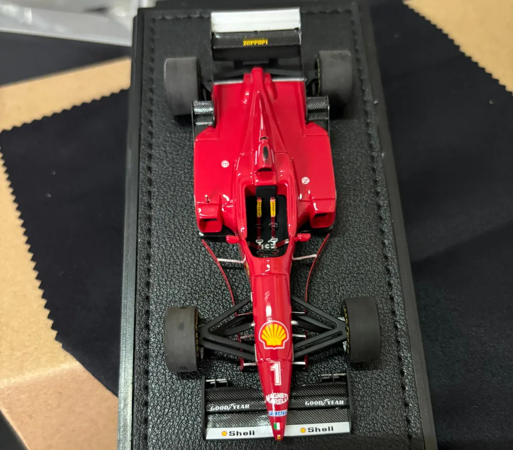 Ferrari F1 - Modello di stampa 3D gratuito - MakerWorld