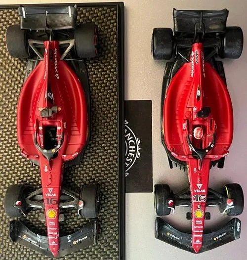 Ferrari F1 - Modello di stampa 3D gratuito - MakerWorld