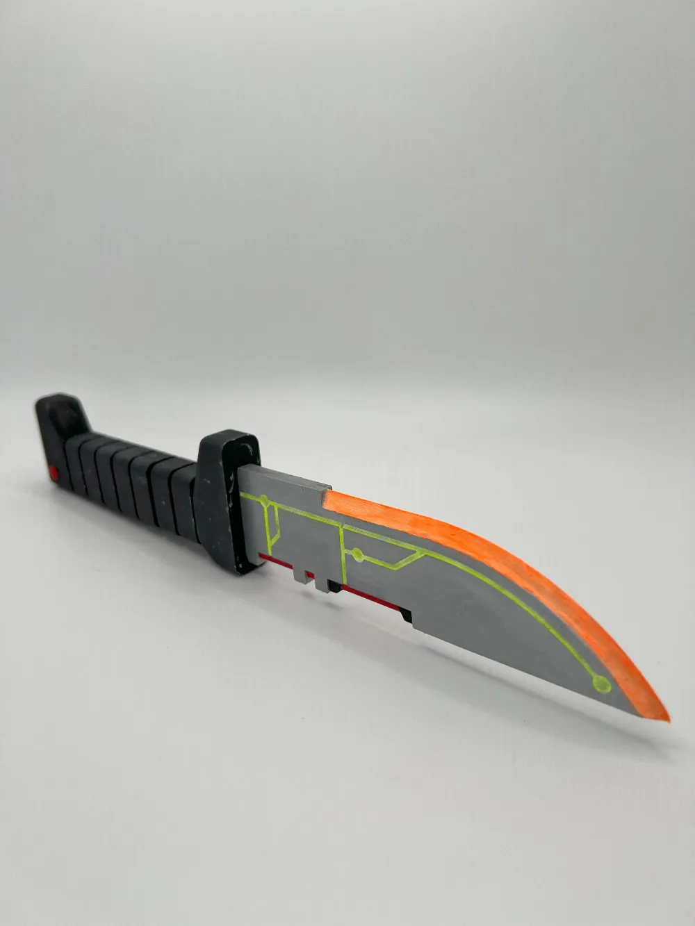 Hunter Vibroknife by Mobius Designs MakerWorld: Download Free 3D Models