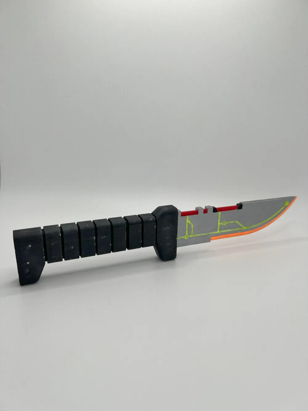 Hunter Vibroknife by Mobius Designs MakerWorld: Download Free 3D Models