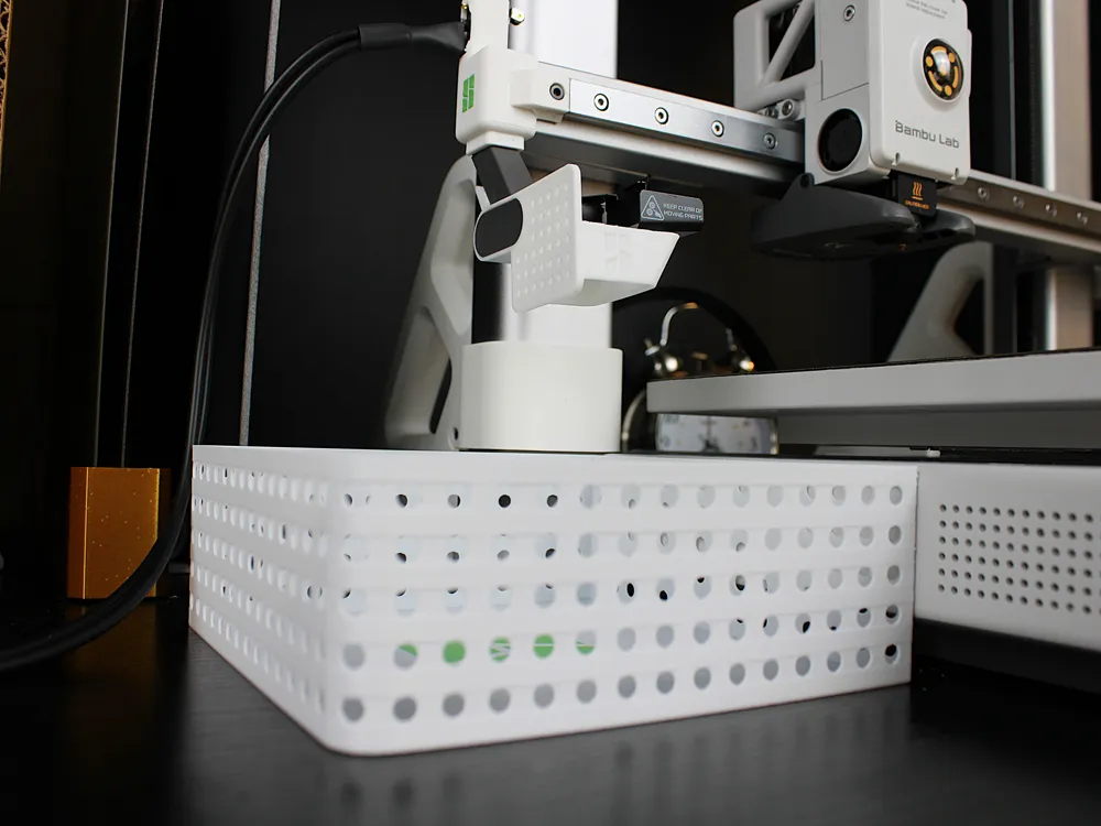 A1 Poop Deflector + Collector by GCV3D MakerWorld: Download Free 3D Models