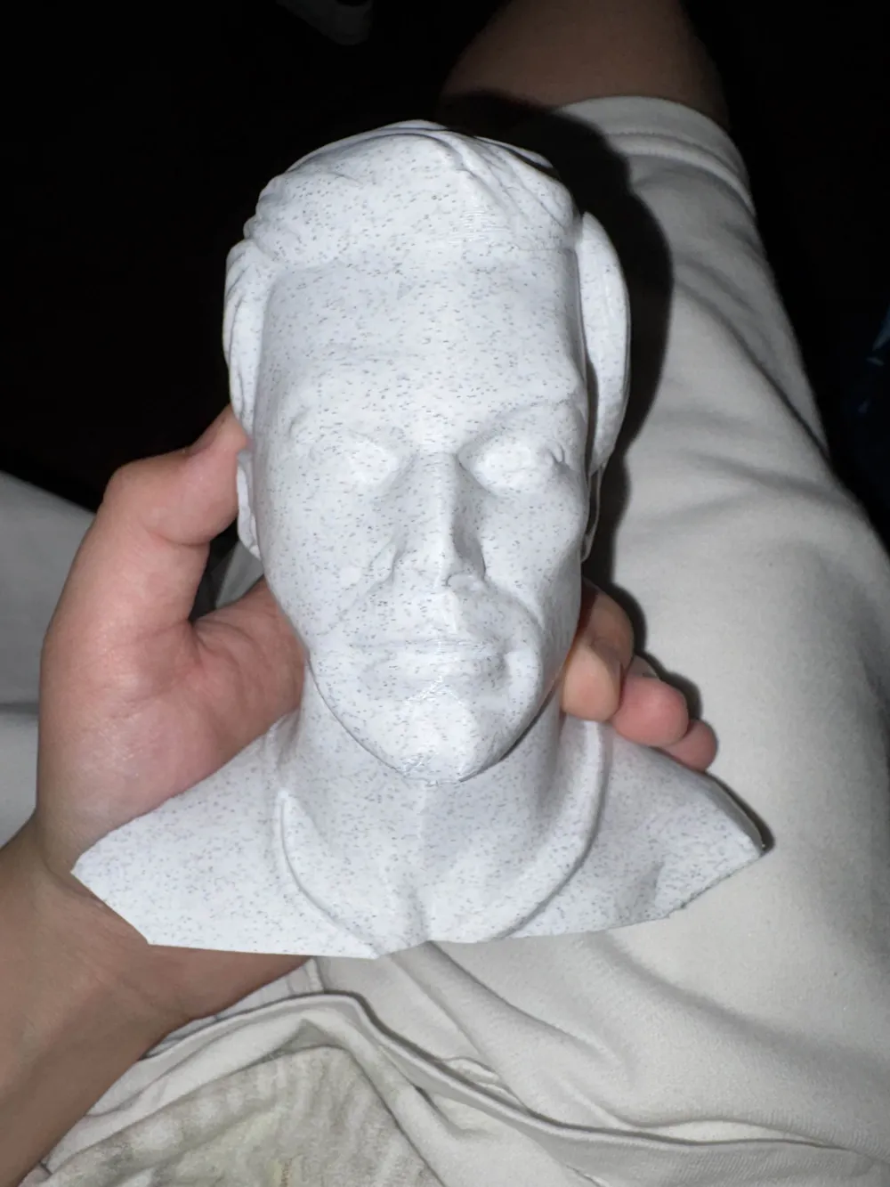 Dexter Morgan Bust by 030rares MakerWorld: Download Free 3D Models