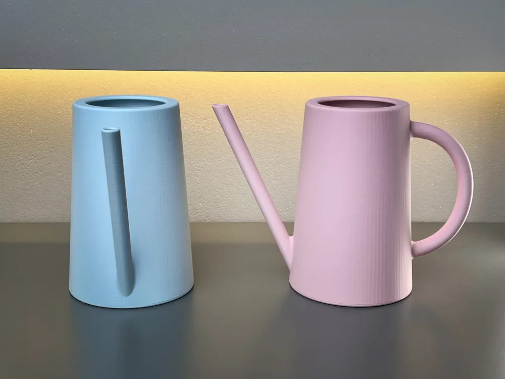 Modern Watering Can Remixed by Jordan LAB MakerWorld: Download Free 3D ...