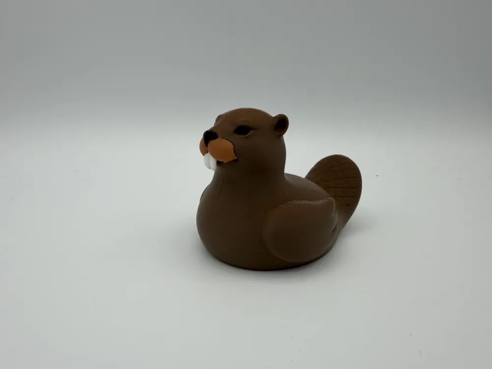 Beaver Jeep Duck - Free 3D Print Model - MakerWorld