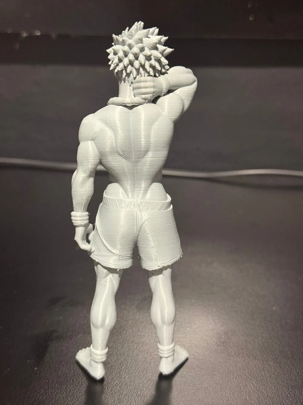 Bakugou beach - Free 3D Print Model - MakerWorld