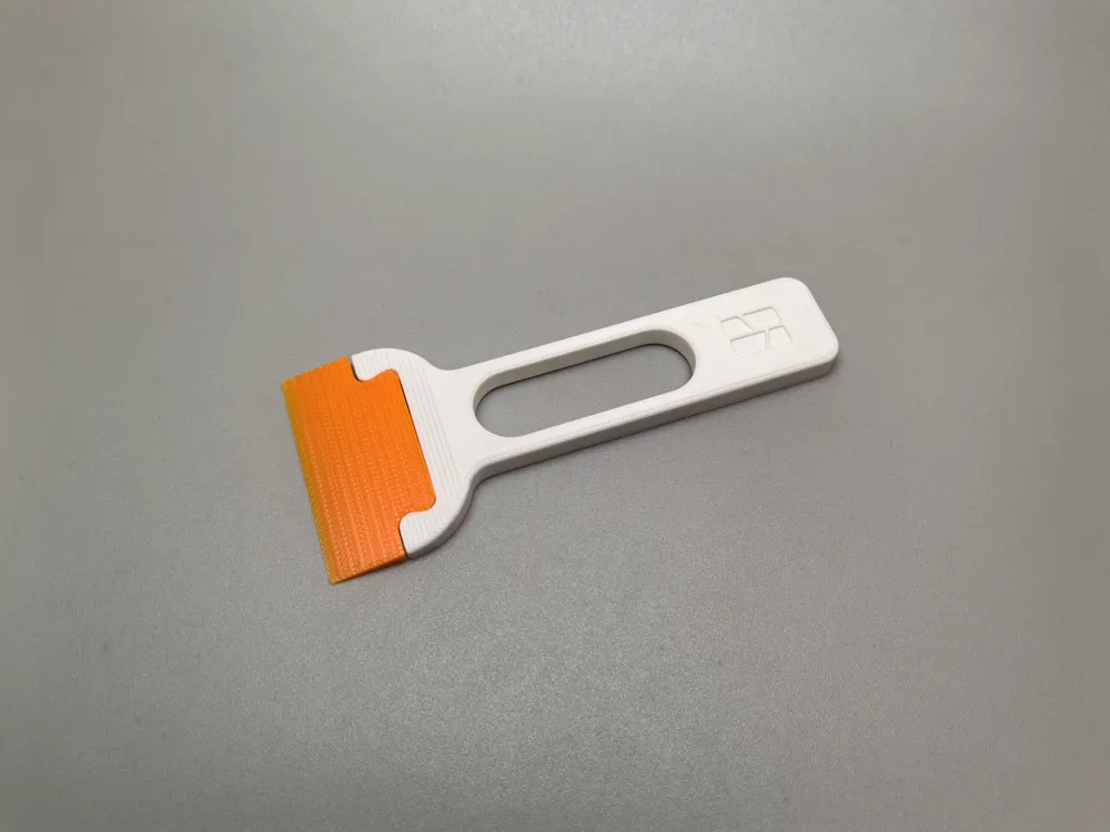 Scraper-Quickly replace the blade by JHY_maker MakerWorld: Download ...