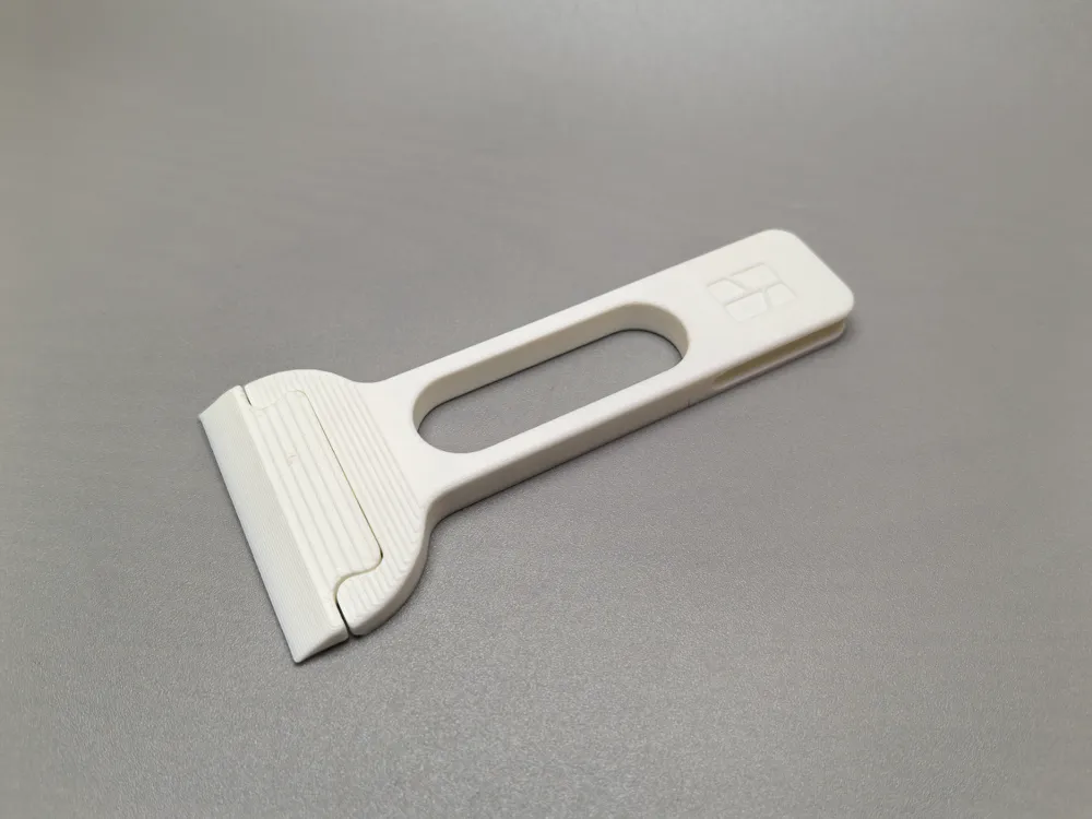 Scraper-Quickly replace the blade by JHY_maker MakerWorld: Download ...