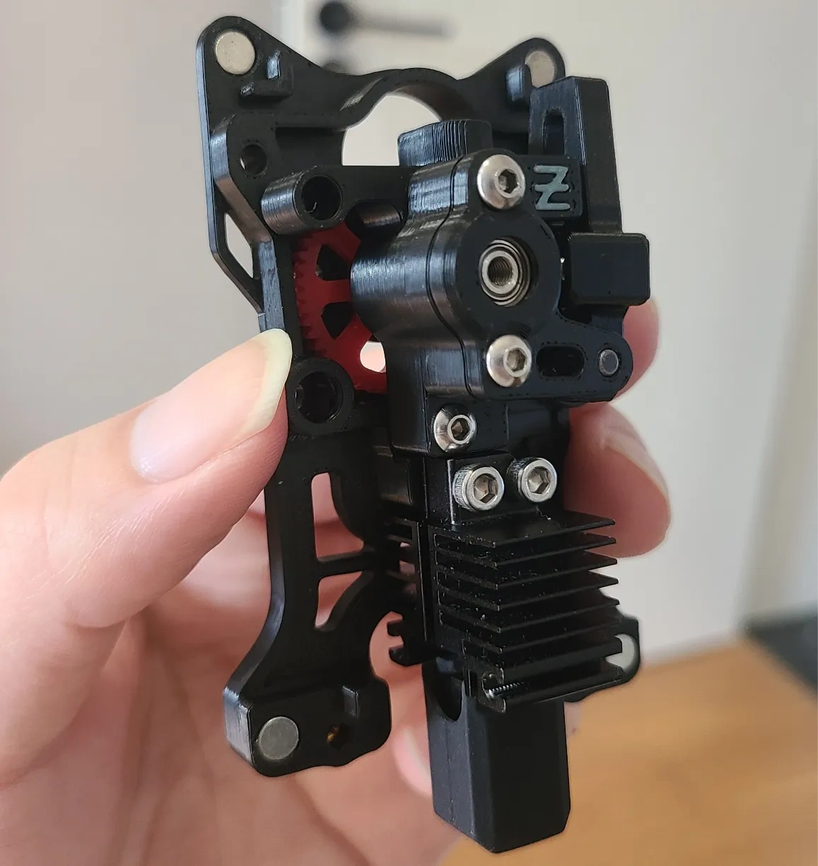 EZ PRINTHEAD Ultralight Print Head by 丫丫赶海 MakerWorld: Download Free 3D ...