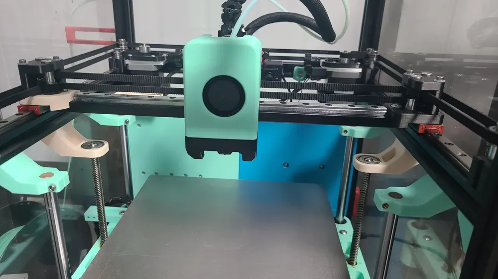 EZ PRINTHEAD Ultralight Print Head - Free 3D Print Model - MakerWorld