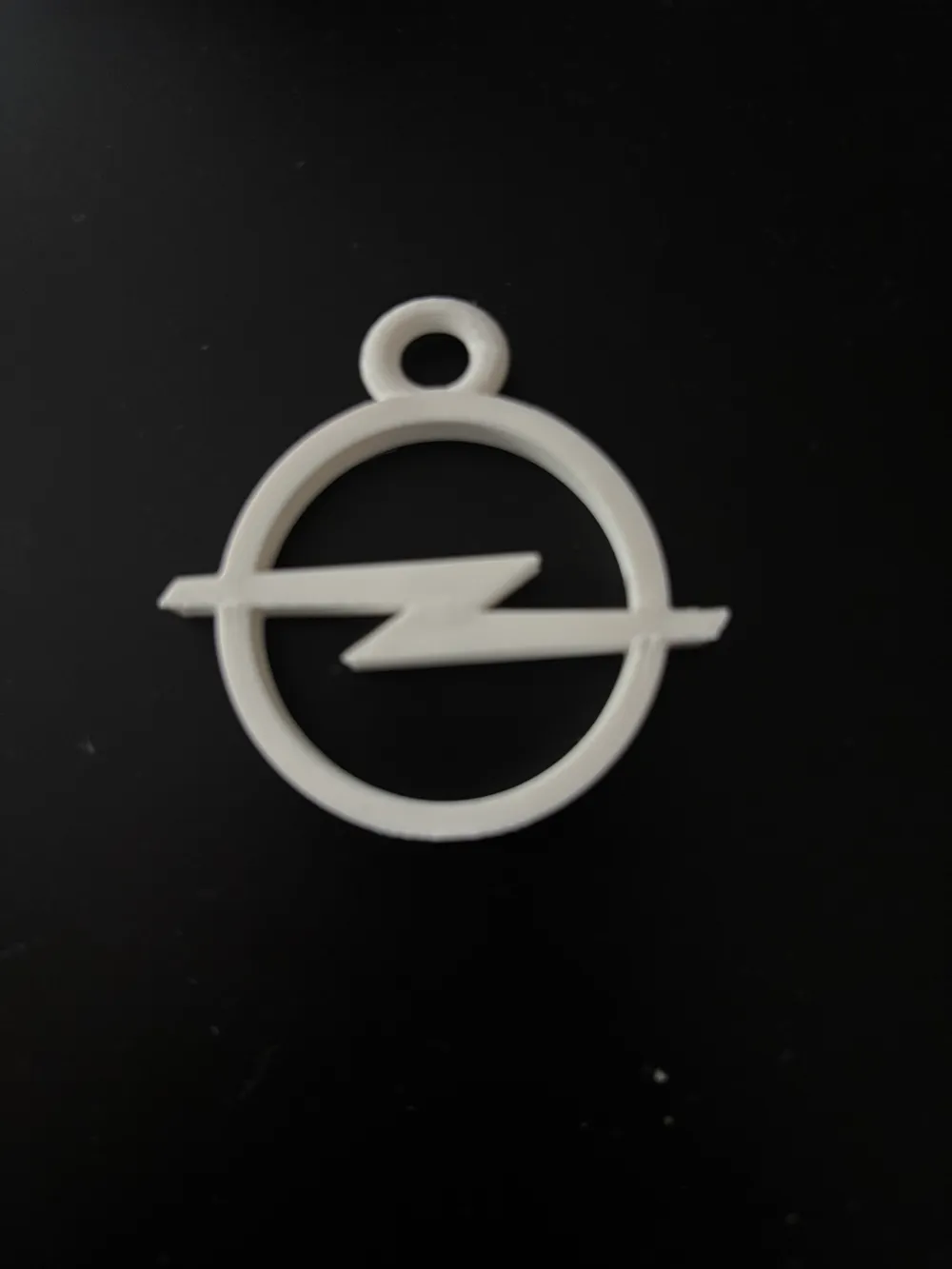 opel logo keychain by karolpilczyn - MakerWorld