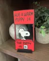 Snoopy Display / 3 color / Hug a puppy / Funny by 3D Prints This Week ...
