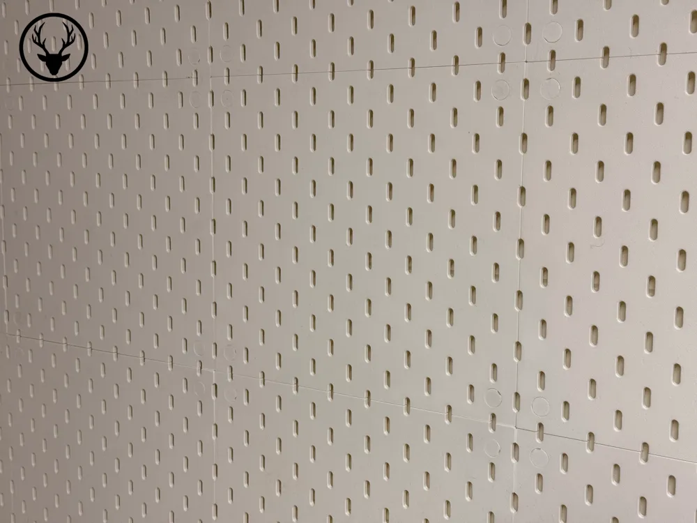 Skadis PRO Pegboard System - Free 3D Print Model - MakerWorld