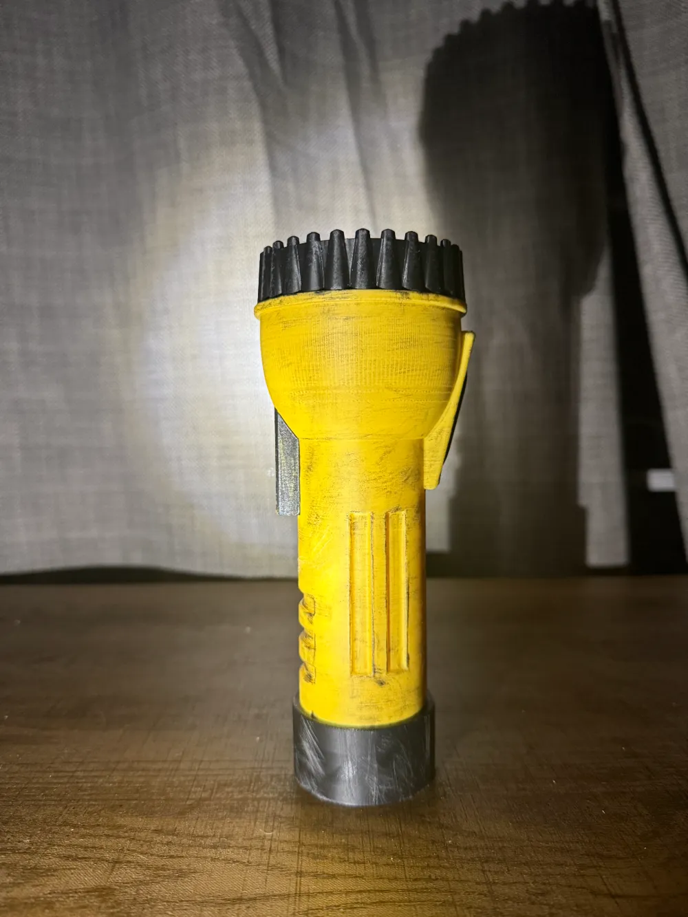 Lethal Company Pro Flashlight Prop by StitchOhana - MakerWorld