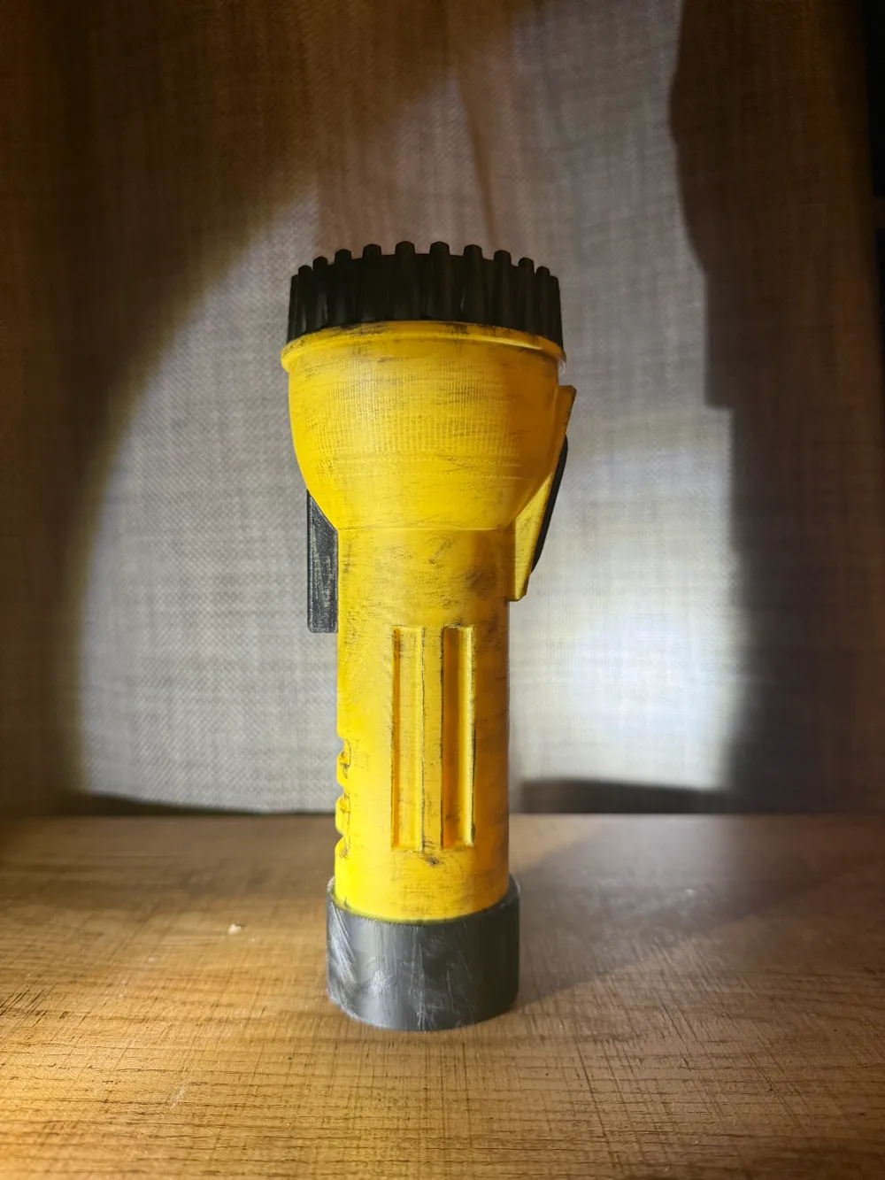 Lethal Company Pro Flashlight Prop by StitchOhana - MakerWorld