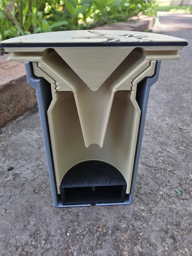 Earwig Trap by Overton_Prints MakerWorld: Download Free 3D Models