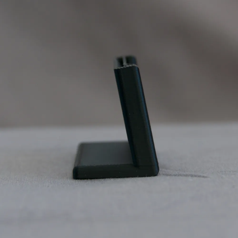 Simple Label Stand With Swappable Labels by raymanengland MakerWorld ...