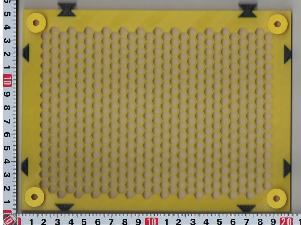 Modular Bit Holder Shield by siebdruck-schilder24.de - MakerWorld