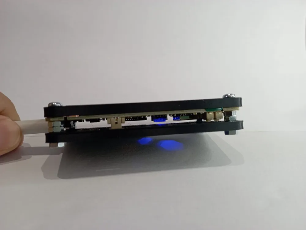 CYD 2.8 - ESP32-2432S028R USB-C by JLS Creations MakerWorld: Download ...