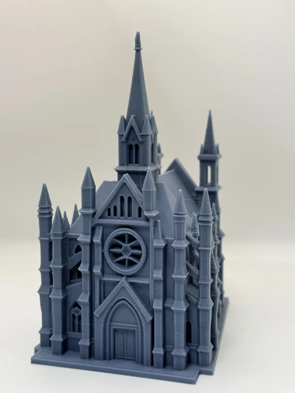 Gothic Reliquary – Terrain for Epic Encounters DND - Free 3D Print ...