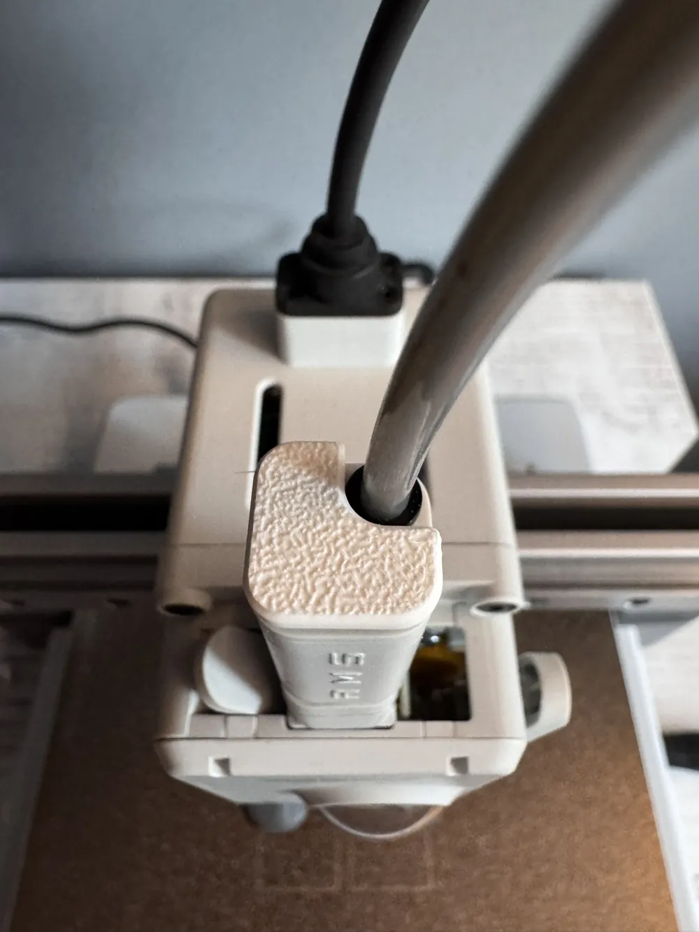 Bambu Lab A1/A2L/A1 Mini AMS Lite Port Dust Cover - Free 3D Print Model ...