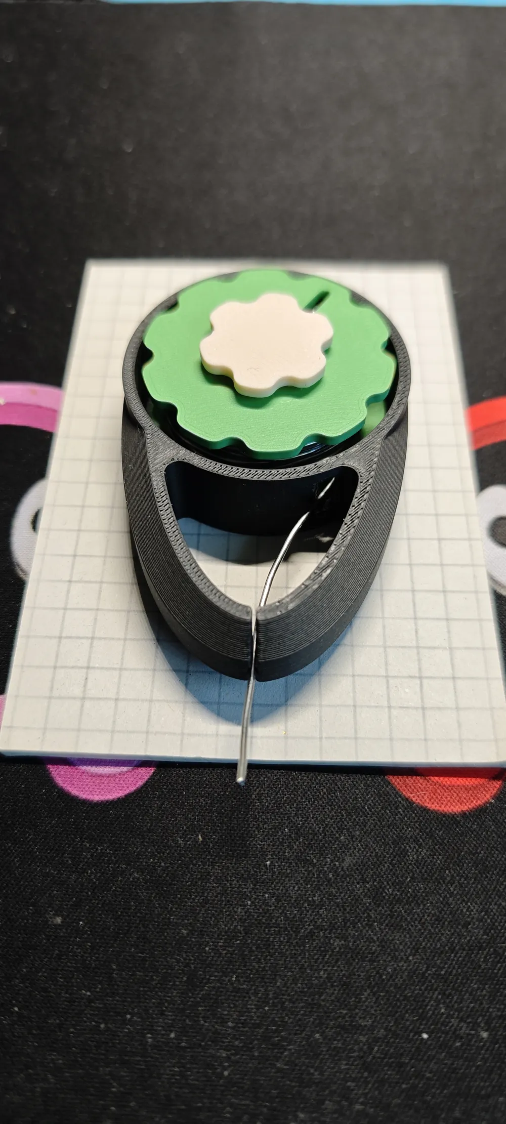 Helper, solder wire by Karel J. MakerWorld: Download Free 3D Models