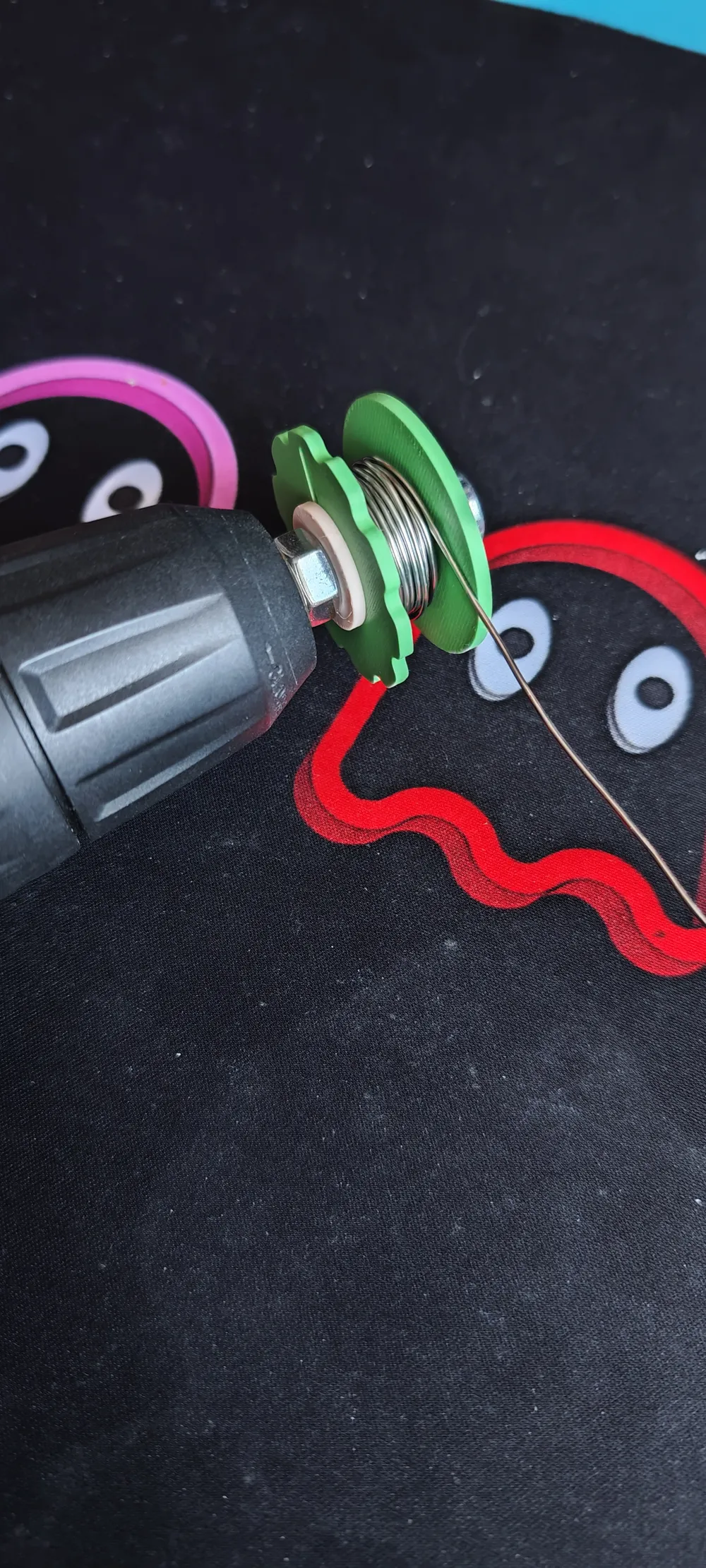 Helper, solder wire by Karel J. MakerWorld: Download Free 3D Models