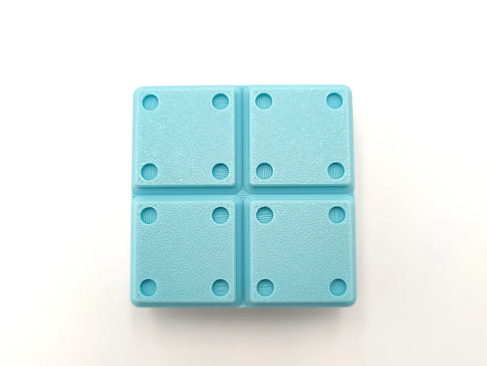 2x2 strong boxes Gridfinity .step available - Free 3D Print Model ...