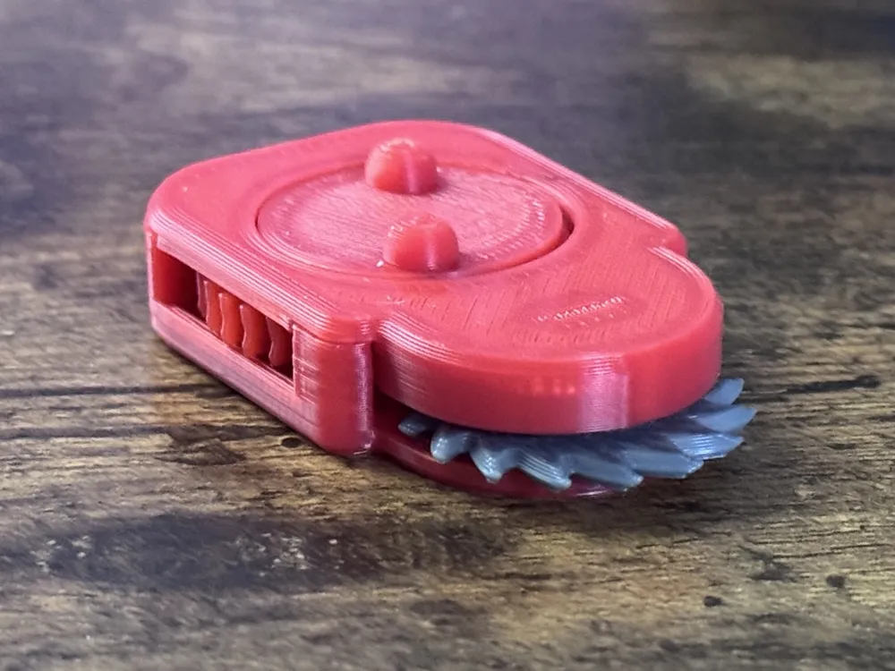 Fidget Buzz Saw by Joshuaisodd MakerWorld: Download Free 3D Models